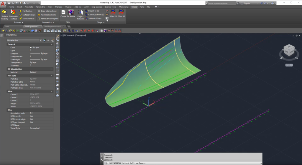 MasterShip Software – MasterShip