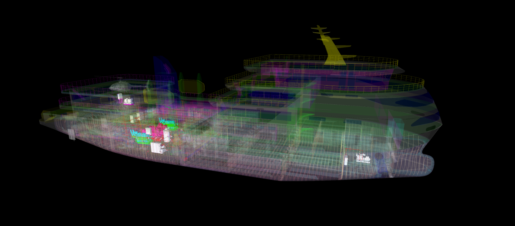 Part 7 of our series on project 688; Fuel Oil system – MasterShip