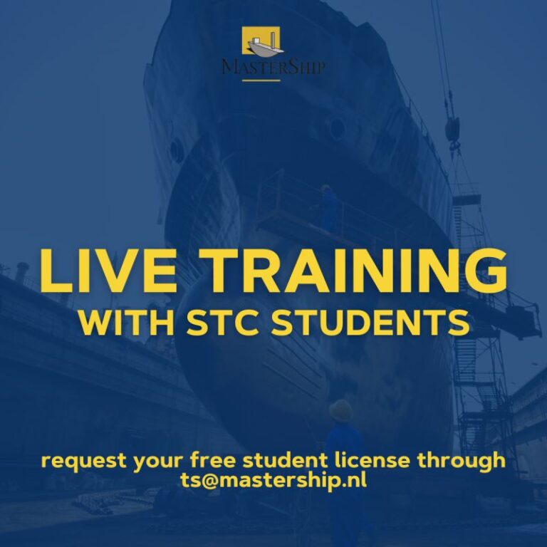 MasterShip | work preparation for shipbuilding